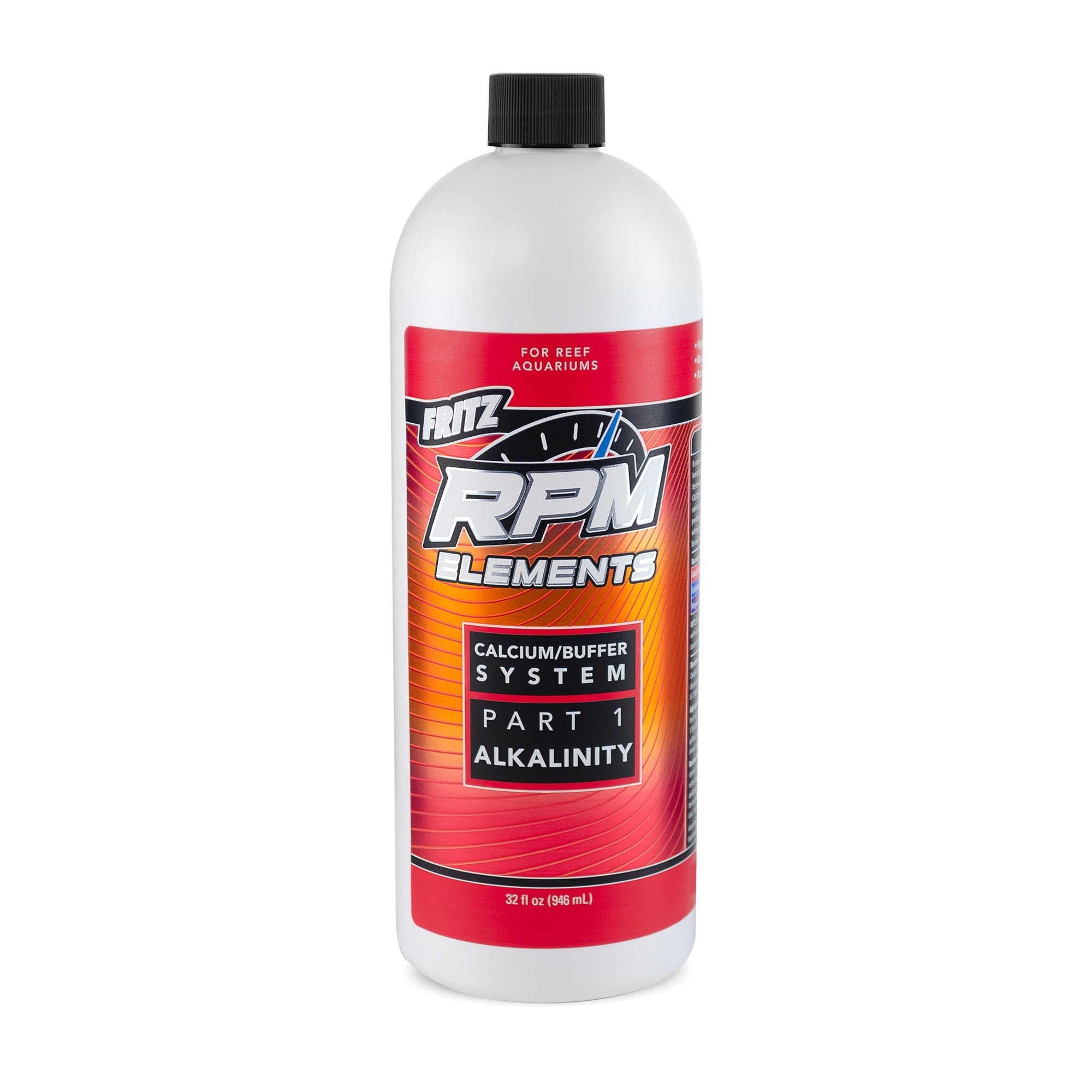Fritz RPP Elements Pt1 Alkalinity 32oz - Corals Depot